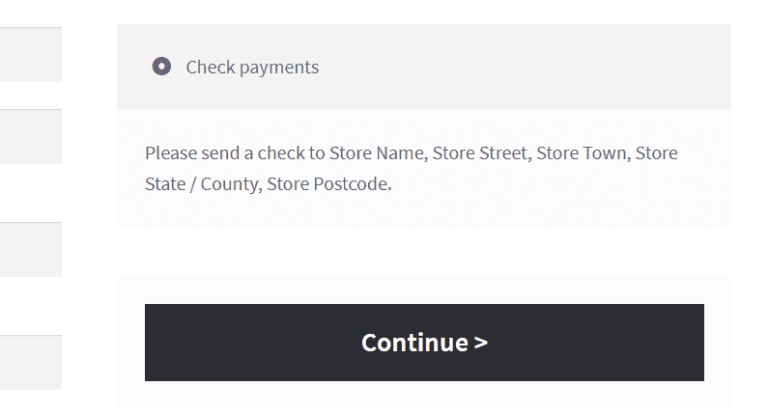 Rename Place Order Button Text On Woocommerce Checkout Page
